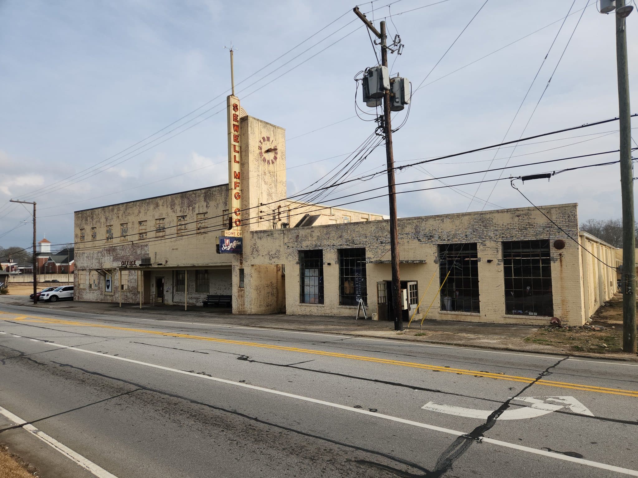 Sewell Market Co. Brings New Life to Historic Sewell Manufacturing ...