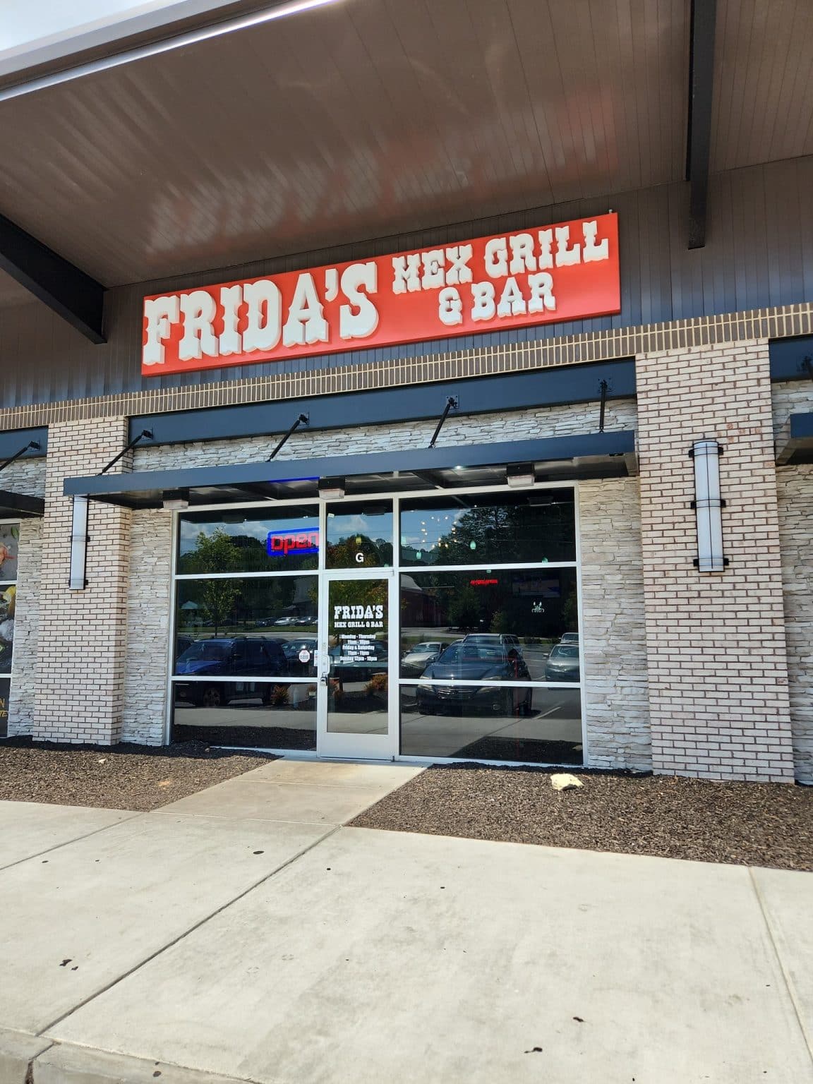 Frida’s Grill and Bar II Coming Soon to Sharpsburg - The City Menus