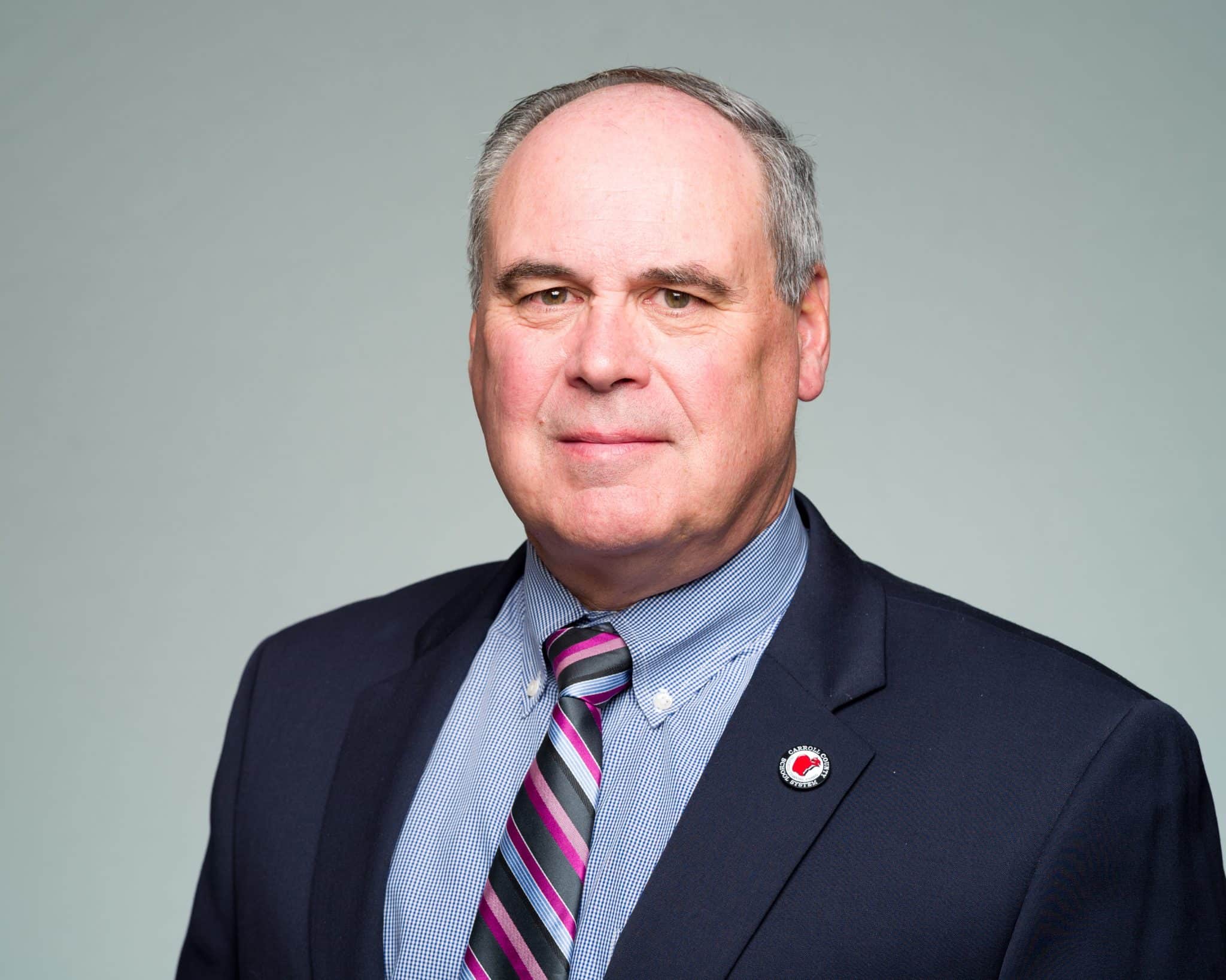 Carroll County School System Superintendent Scott Cowart announces ...