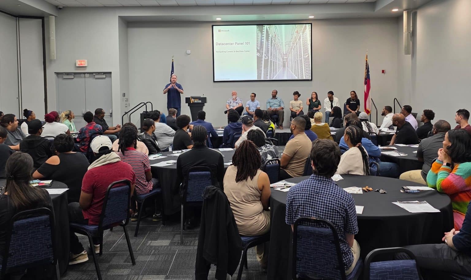 West Georgia Technical College Hosts Microsoft Career Networking Event ...