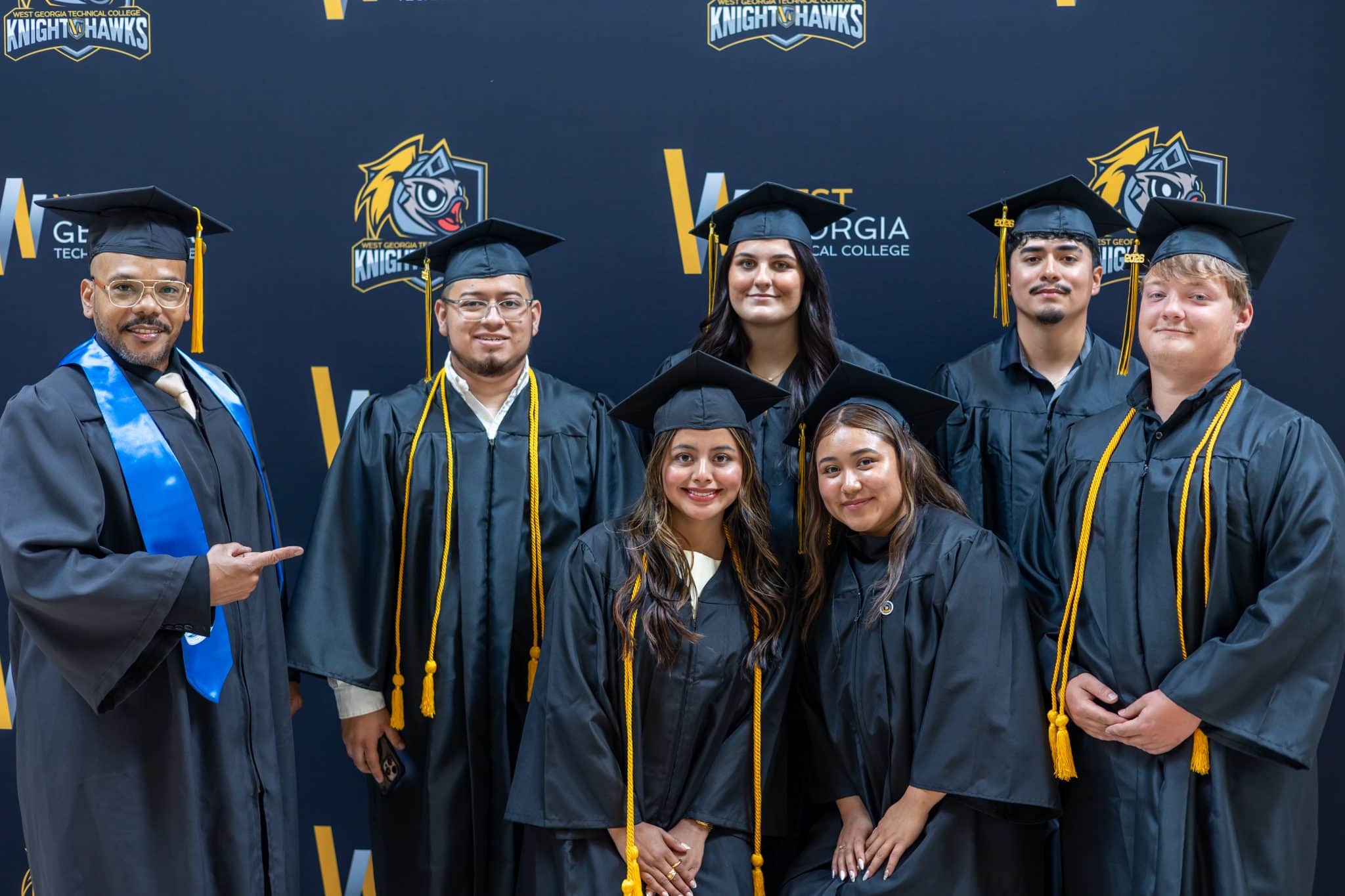 West Georgia Technical College Honors Graduates at 2026 Spring ...