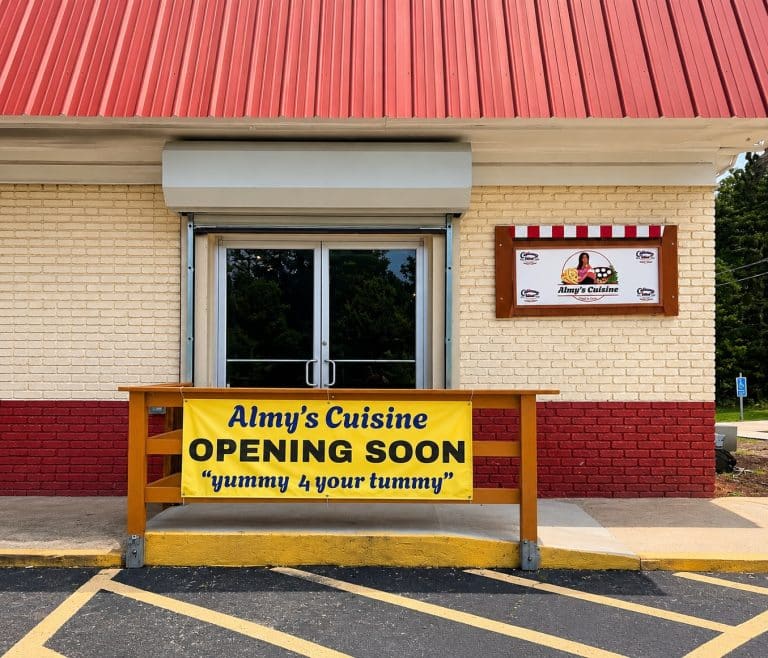 New Restaurant Set to Open in LaGrange This Week - The City Menus